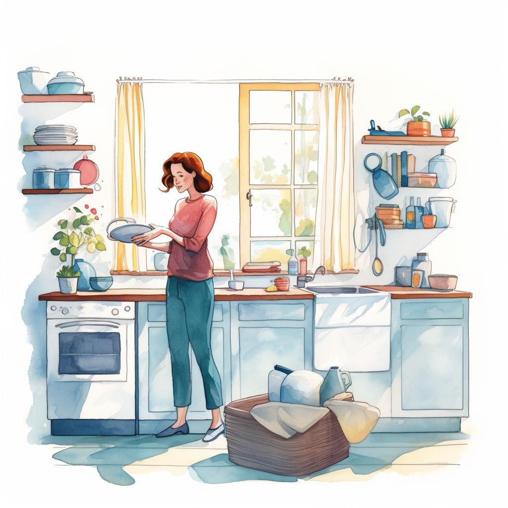 Cleaned by Ann - Residentail Cleaning Services